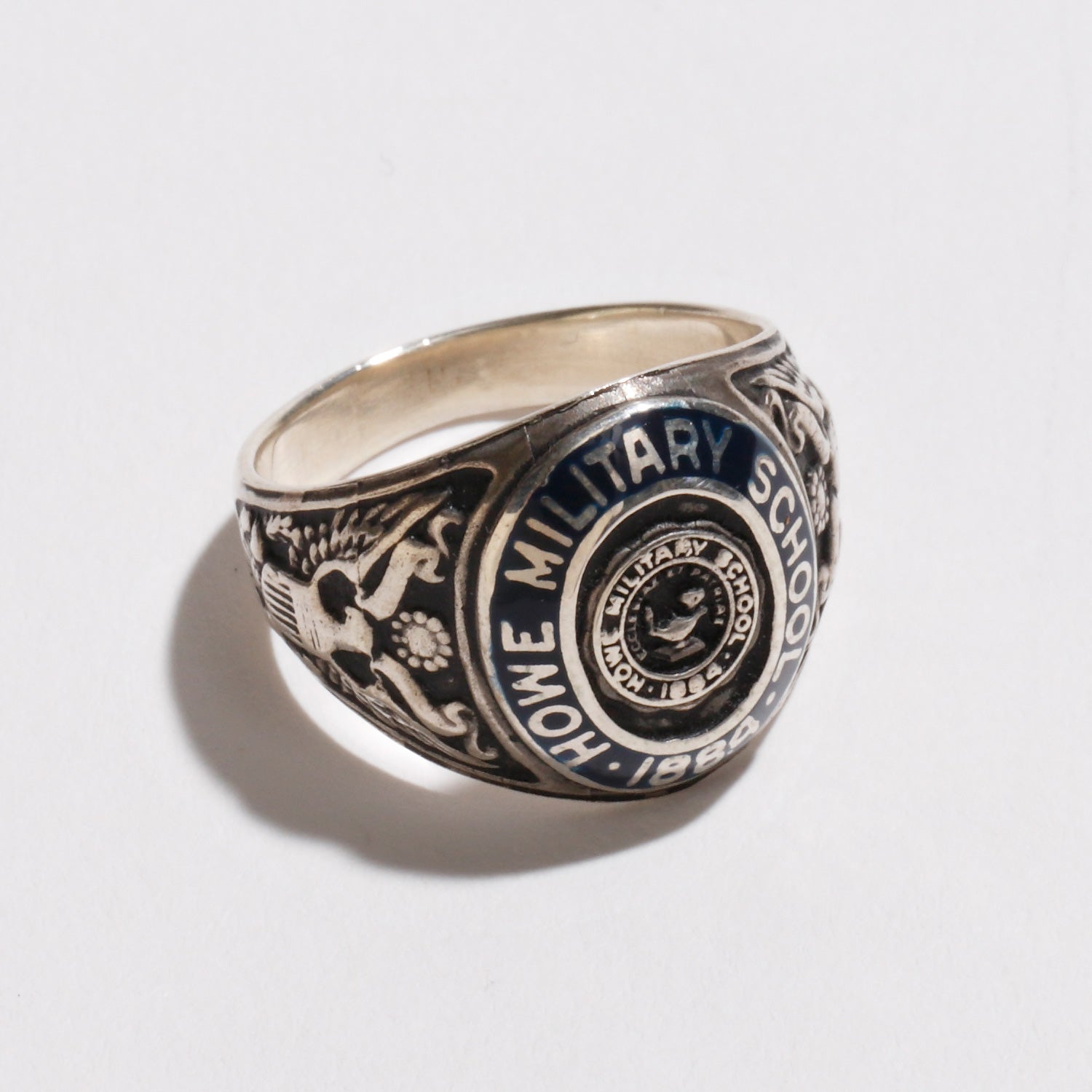 MILITARY-SCHOOL-RING